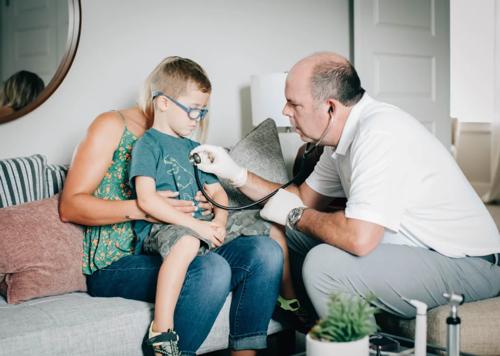 Benefits Of At-Home Medical Care | Medical House Calls